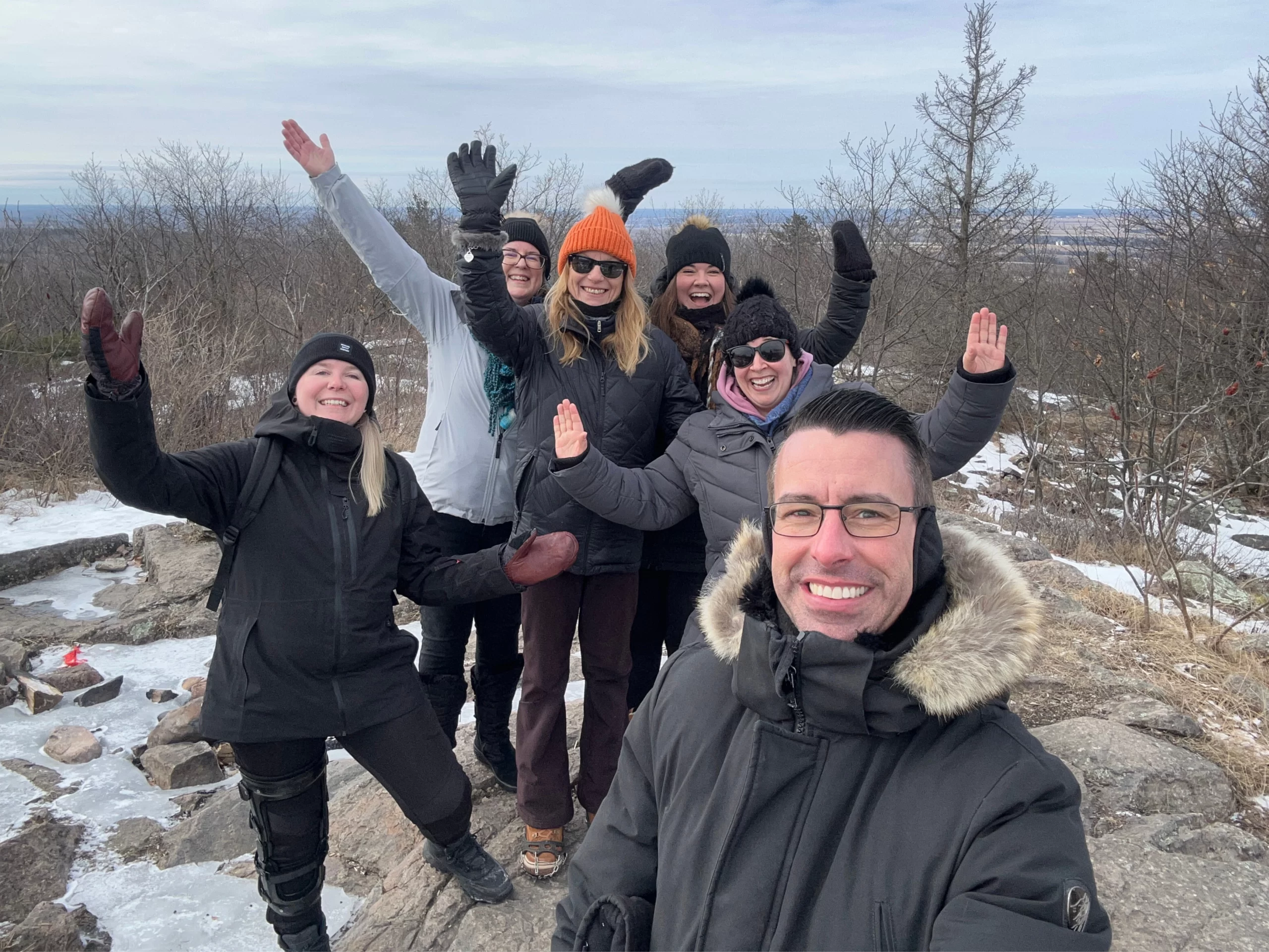 Du Kilimandjaro au mont Rigaud : 3 022 $ plus loin ! | Le Groupe Maurice